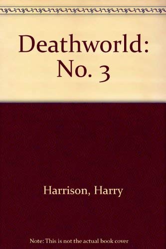 Deathworld 3: Harrison, Harry: 9780571087129: Amazon.com: Books