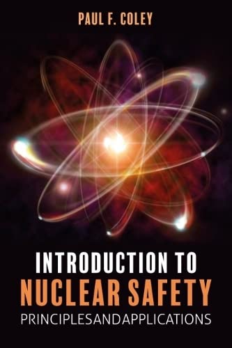 Introduction to Nuclear Safety: Principles and Applications: Amazon.co ...