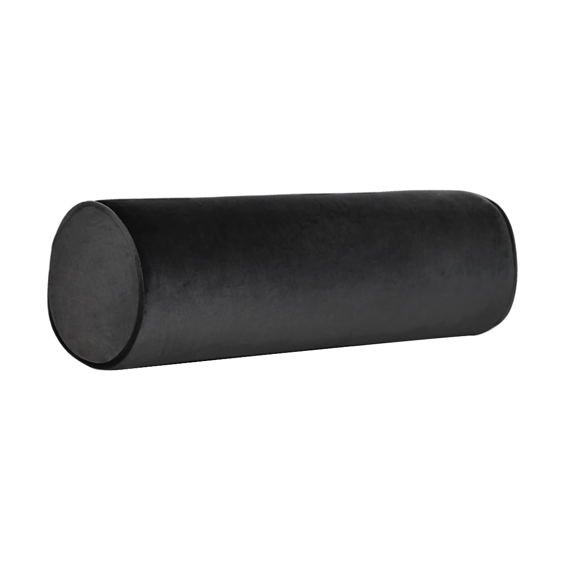 Amazon.com: Tinbolunce Neck Roll Pillowcases with Zipper - Full Moon ...