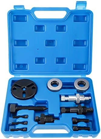 BTSHUB Air Compressor Clutch Rebuild Removal Tool Kit AC Clutch Puller ...