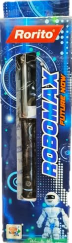 Rorito Robomax Pen Black Humarabazar : Amazon.in: Office Products