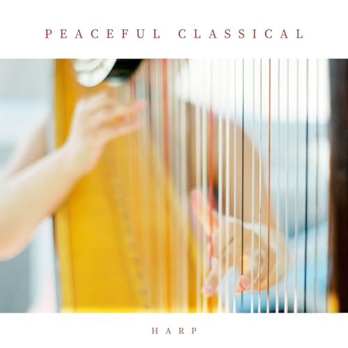 Peaceful Classical: Harp by Yolanda Kondonassis on Amazon Music ...