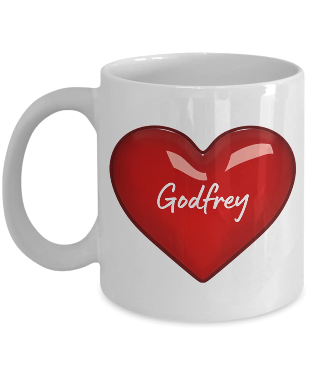 Godfrey Name