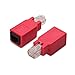 Amazon.com: Cable Matters 2-Pack Crossover Adapter (Crossover Cable ...