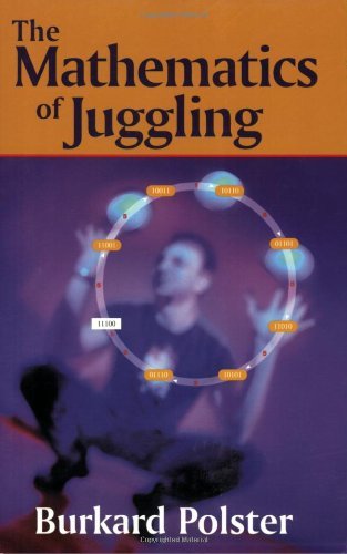 The Mathematics of Juggling (English Edition) eBook : Polster, Burkard ...