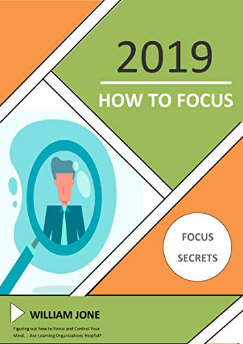 Amazon.com: How to Focus, Stay Focus and Pay Attention, mind focus, be ...