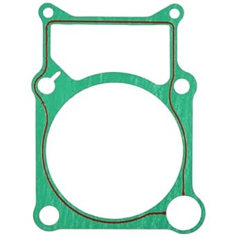 Amazon.com: Caltric Cylinder Base Gasket Compatible with Yamaha ...