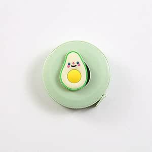 Amazon.com: Soft Measuring Tape for Body Measurements,Retractable ...