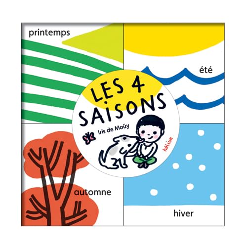 Amazon.in: Buy Les 4 saisons - coffret Book Online at Low Prices in ...