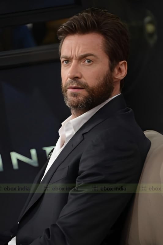 Poster of Hugh Jackman Australian Actor, Hugh Jackman Posters for Room ...