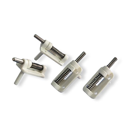 Canopy Hatch Lock Latch for RC Airplane Cockpit Cover Fixing - 10 Pcs ...