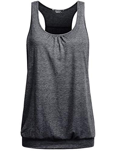 12 Best Yoga Tanks In 2023–Reviews & Buying Guide