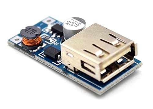 Pro3D USB DC-DC Step Up Boost Converter Power Supply Module Voltage ...