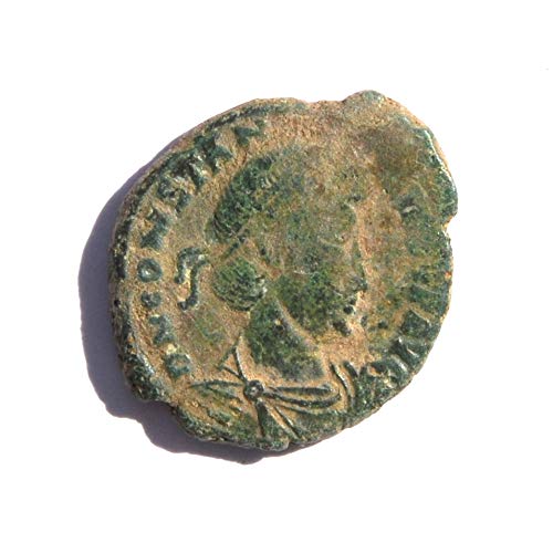 IT 4th Century AD, Constantine II Roman Emperor 337 to 361 AD. Soldier ...