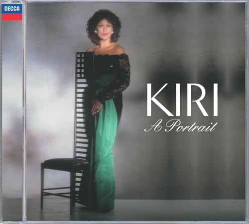 Play Kiri - A Portrait by Kiri Te Kanawa on Amazon Music Unlimited