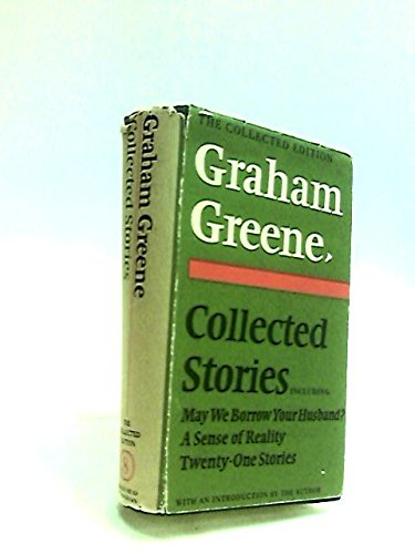 Collected Stories: Graham Greene: Amazon.com: Books