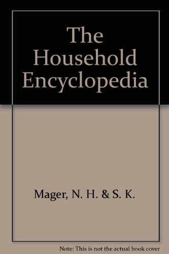 Amazon.com: The Household Encyclopedia: N. H. and S. K. Mager: Books