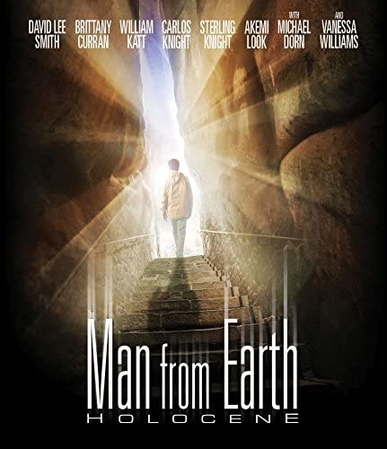 The Man From Earth: Holocene [Blu-ray]: Amazon.in: David Lee Smith ...