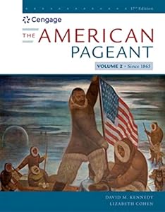 9780357030585: The American Pageant, Volume II | BookScouter.com