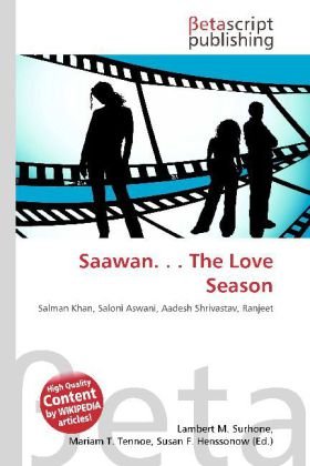 Saawan. . . The Love Season: Surhone, Lambert M.: 9786130580445: Amazon ...