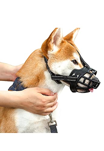 Top 10 Best Muzzle For Aggressive Dog : Reviews & Buying Guide - Katynel