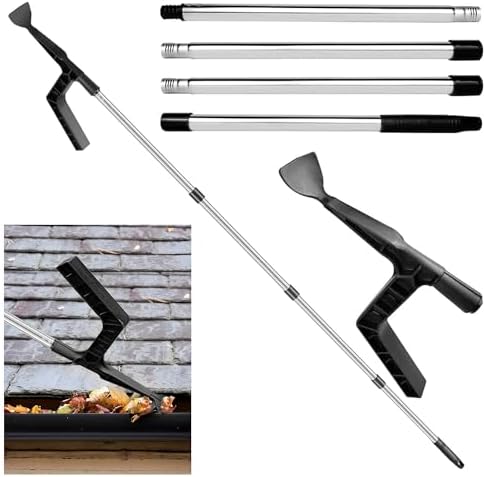 The Gutter Tool - Gutter Cleaning Spoon and Scoop - Amazon.com