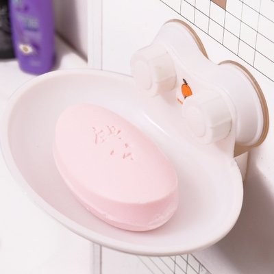 Wall Attachable Hanger for Soap Box - Soap Dish/Box : Amazon.in: Home ...