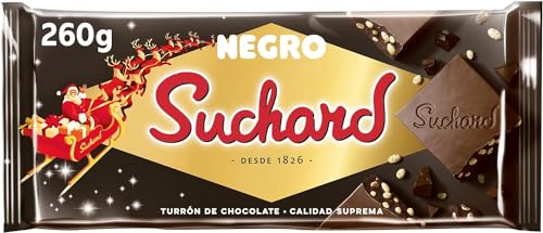 Turrón Suchard en Mercadona: precio, peso y variedades - Mi Hogar