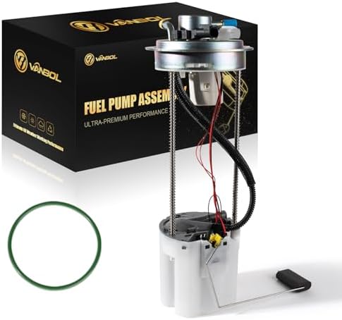 Amazon.com: VANBOL Electric Fuel Pump Assembly Compatible with 2010 ...