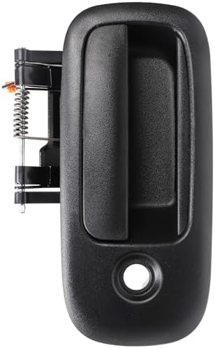 Amazon.com: Exterior Sliding Door Handle Rear Right Passenger Side for ...