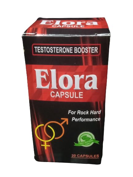 Elora Capsules | An Ayurvedic Capsule (20cap) | Devson Pharma : Amazon.in: Health & Personal Care
