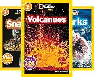 Amazon.com: National Geographic Readers: Penguins! eBook : Schreiber ...