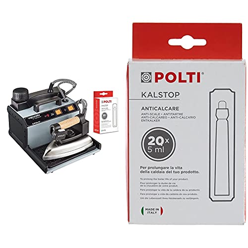 Polti Vaporella 2H Pro Kalstop, Ferro Da Stiro A Vapore Con Caldaia ...