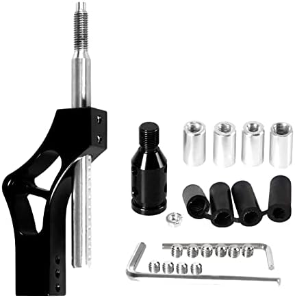 Amazon.com: Carrfan Adjustable Gear Shift Knob Extender Height Lever ...