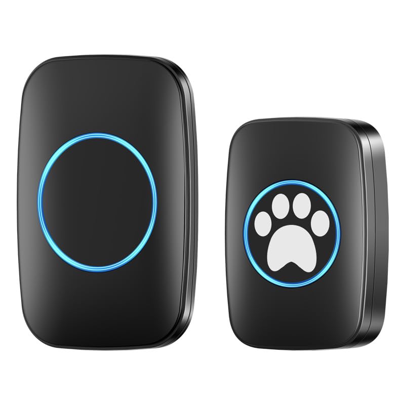 Amazon Best Sellers: Best Dog Doorbells