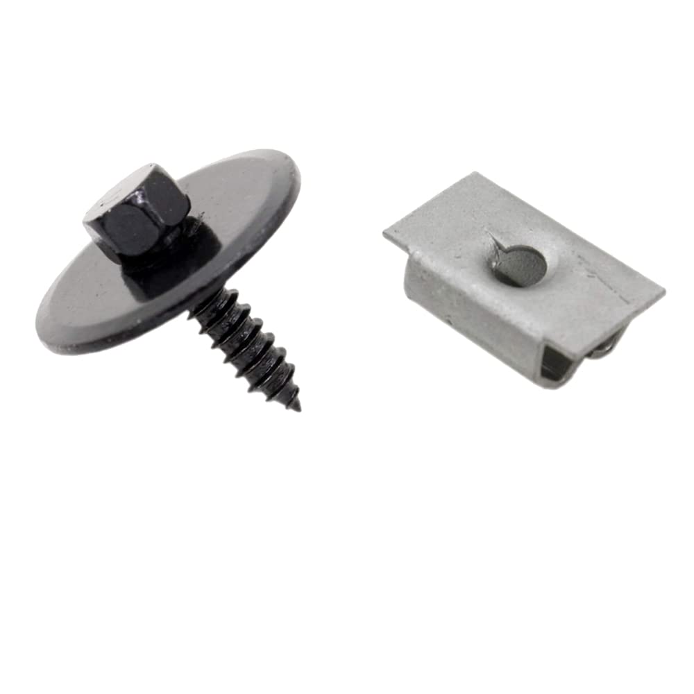 Sheet Metal Screw Clips