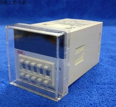 time relay JSS48B positive or countdown timer relay 8 pins with base ...