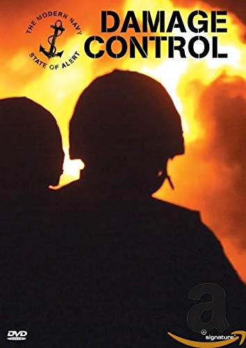 Amazon.com: Damage Control - The Modern Navy: State Of Alert [DVD ...