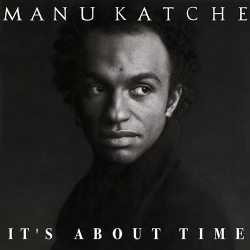 Play It's About Time by Manu Katché on Amazon Music