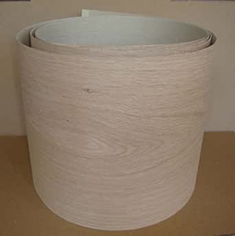 Unglued Flexible American White Oak Wood Veneer Stair String/Stringer ...