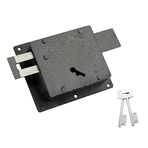 DUKE Door Keeper Heavy Multipurpose Door Lock for All Types of Doors ...