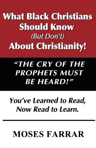 What Black Christians Should Know (But Don't) About Christianity ...