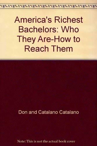 Americas Rich Bach Pa: Catalano, Don: 9780399507076: Amazon.com: Books