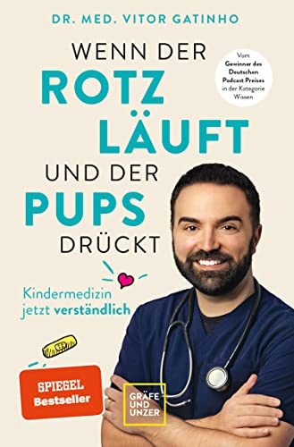 Wenn der Rotz läuft und der Pups drückt: Die wichtigsten Antworten vom ...