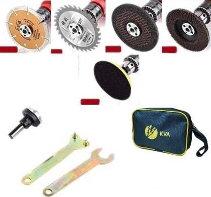 Power & Hand Tool Kit (8 Tools) : Amazon.in: Home Improvement