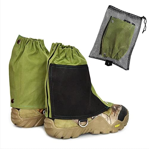 Top 10 Leg Gaiters For Hiking of 2022 - Katynel