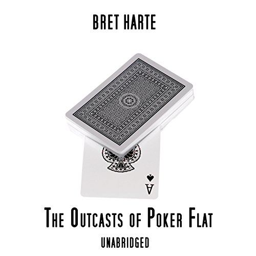 Amazon.com: The Outcasts of Poker Flat, Unabridged, by Bret Harte ...