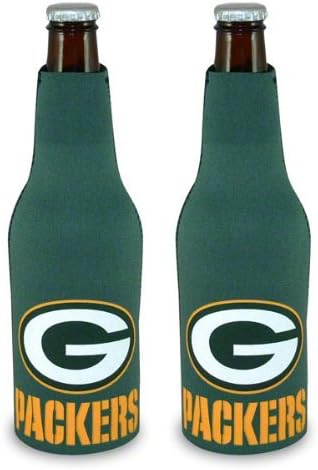 Green Bay Packers Bottle Cooler 2-Pack, Coolers - Amazon Canada