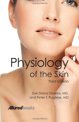 Physiology of the Skin Third Edition: 9781932633771: Medicine & Health ...