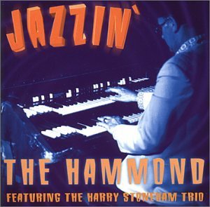 Jazzin' the Hammond: Harry Stoneham Trio: Amazon.in: Music}